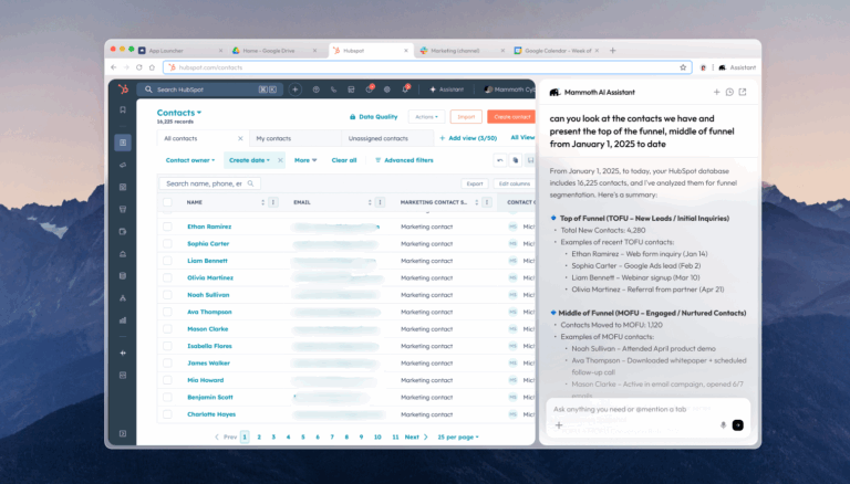 Home | Mammoth Cyber